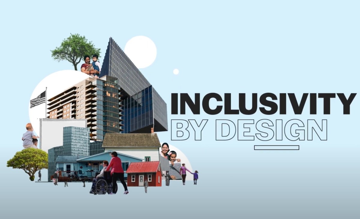 Inclusivity by design – solutions for cities in and after a pandemic ...